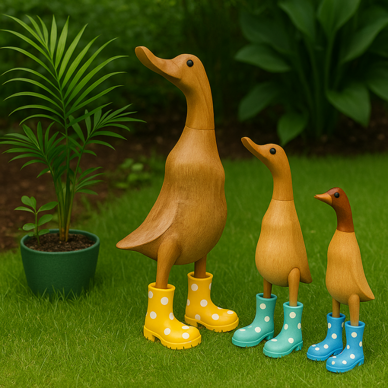 Duckaroo — MyHomePleasure