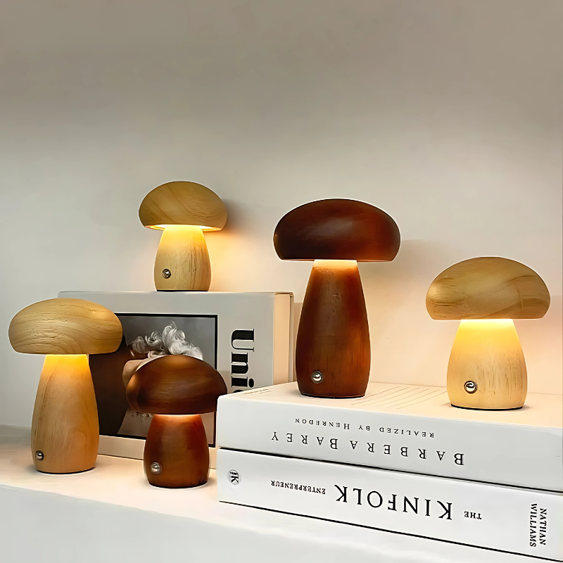 GlowShroom — MyHomePleasure